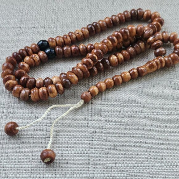 Other | Handmade Tasbeeh Islamic Beads Prayer Beads Religious Muslim ...